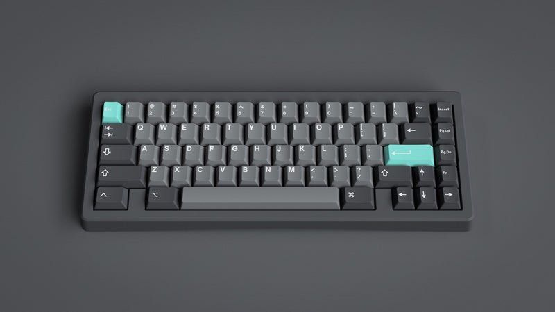 GMK Modern Dolch Dark - Clones, Computers & Tech, Parts & Accessories ...