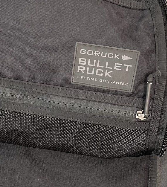 GORUCK Bullet Ruck - Classic, Men's Fashion, Bags, Backpacks on Carousell