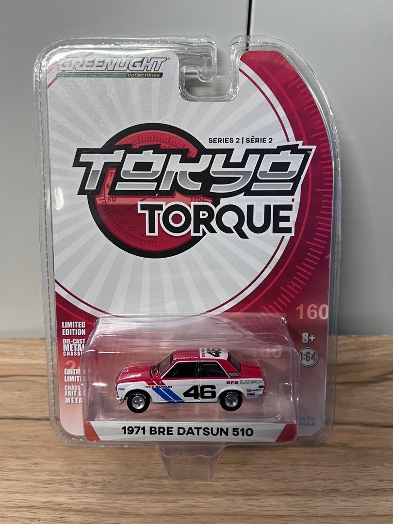 Greenlight Tokyo Torque Series 2, Hobbies & Toys, Toys & Games on Carousell