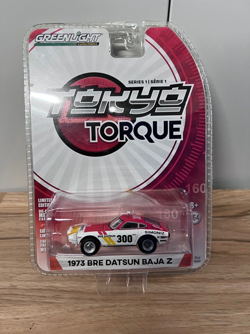 Greenlight Tokyo Torque Series 1, Hobbies & Toys, Toys & Games on Carousell
