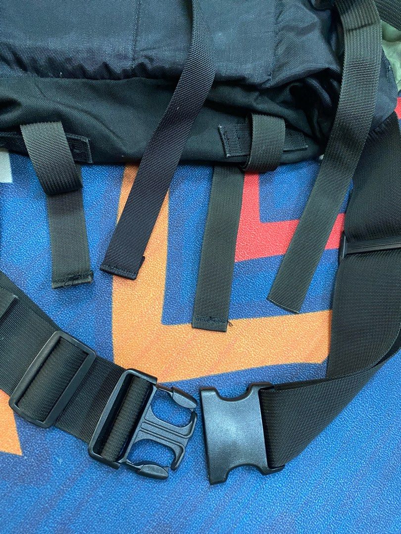 Gregory Green Army Backpack USA, Men's Fashion, Bags, Backpacks on ...