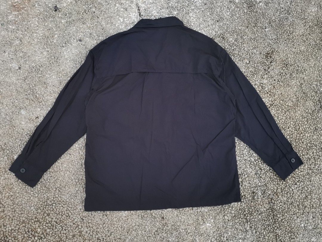 GU Utility Jacket, Men's Fashion, Coats, Jackets and Outerwear on Carousell