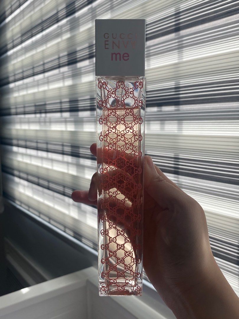 Gucci Envy Me EDT 100ml, Beauty & Personal Care, Fragrance & Deodorants ...