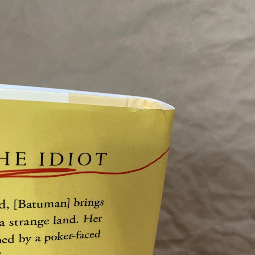 (Hardcover) Either/Or by Elif Batuman, Hobbies & Toys, Books ...