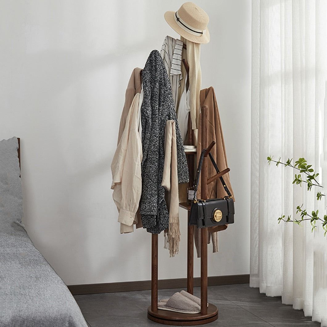 HARRIET Rotary Coat Rack Suit Stand, Furniture & Home Living, Furniture ...