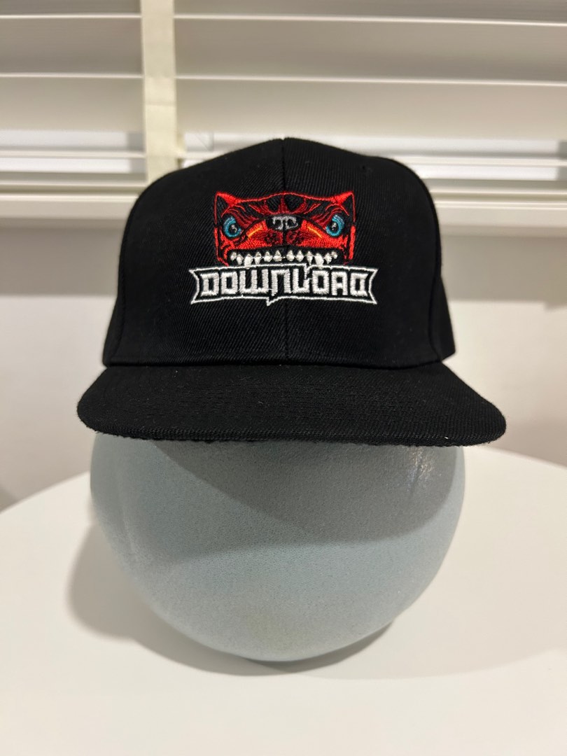 Hats and caps lot#1 SnapBack 5 panel metal hardcore punk rock Metallica ...