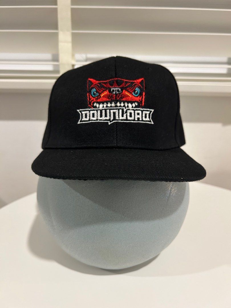 Hats and caps lot#1 SnapBack 5 panel metal hardcore punk rock Metallica ...