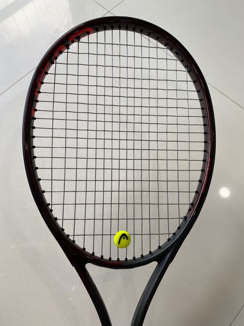 Head Prestige MP L 500, Sports Equipment, Sports & Games, Racket & Ball ...