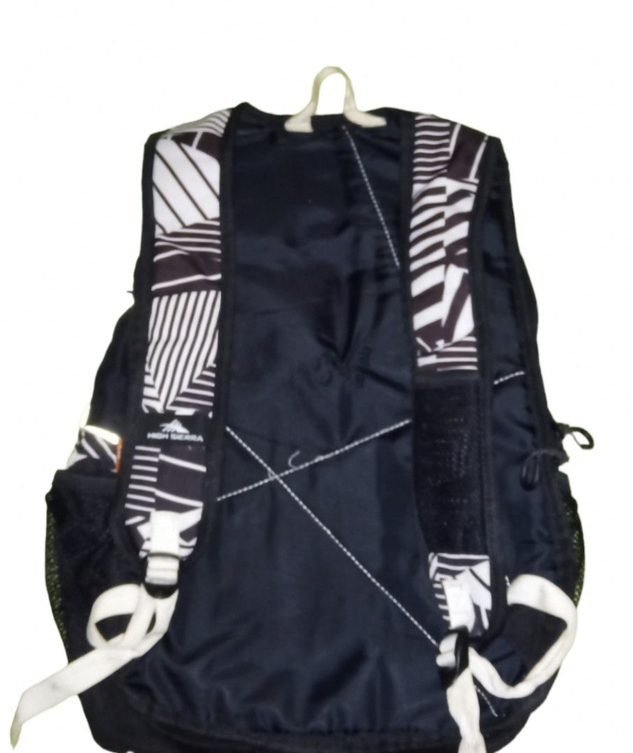 100% Authentic Original High Sierra Blaster Laptop Backpack (Stripe ...