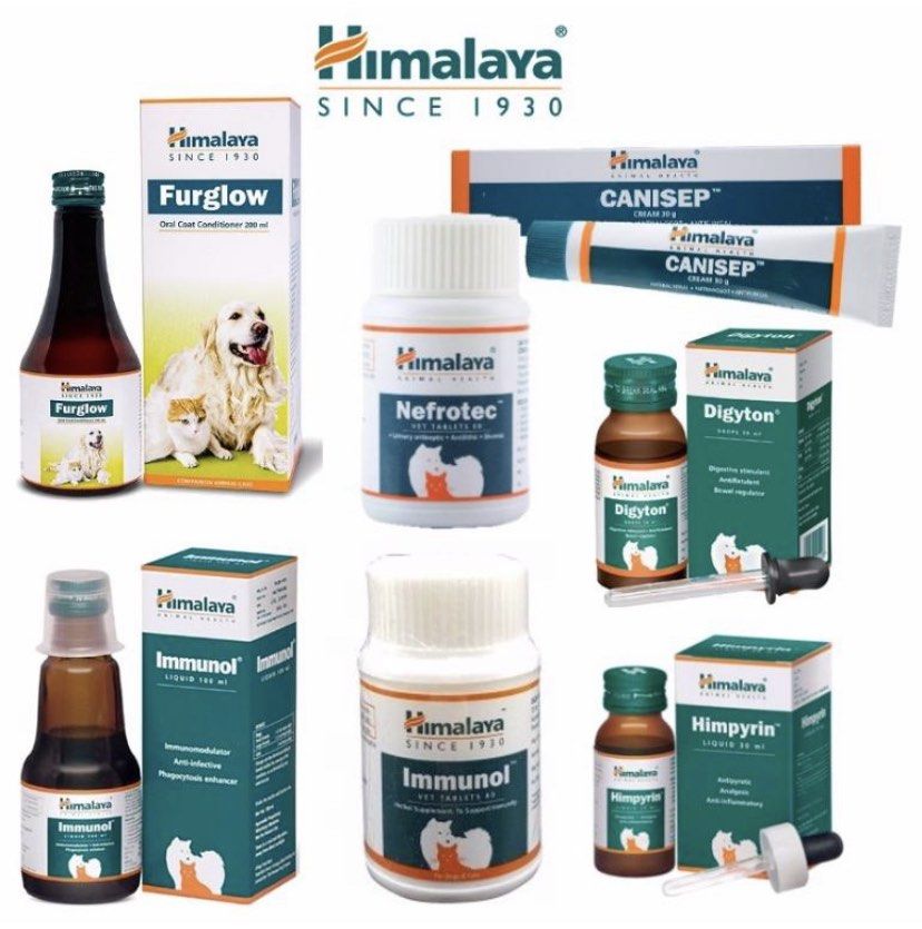 himalaya pet supplements, Pet Supplies, Health & Grooming on Carousell