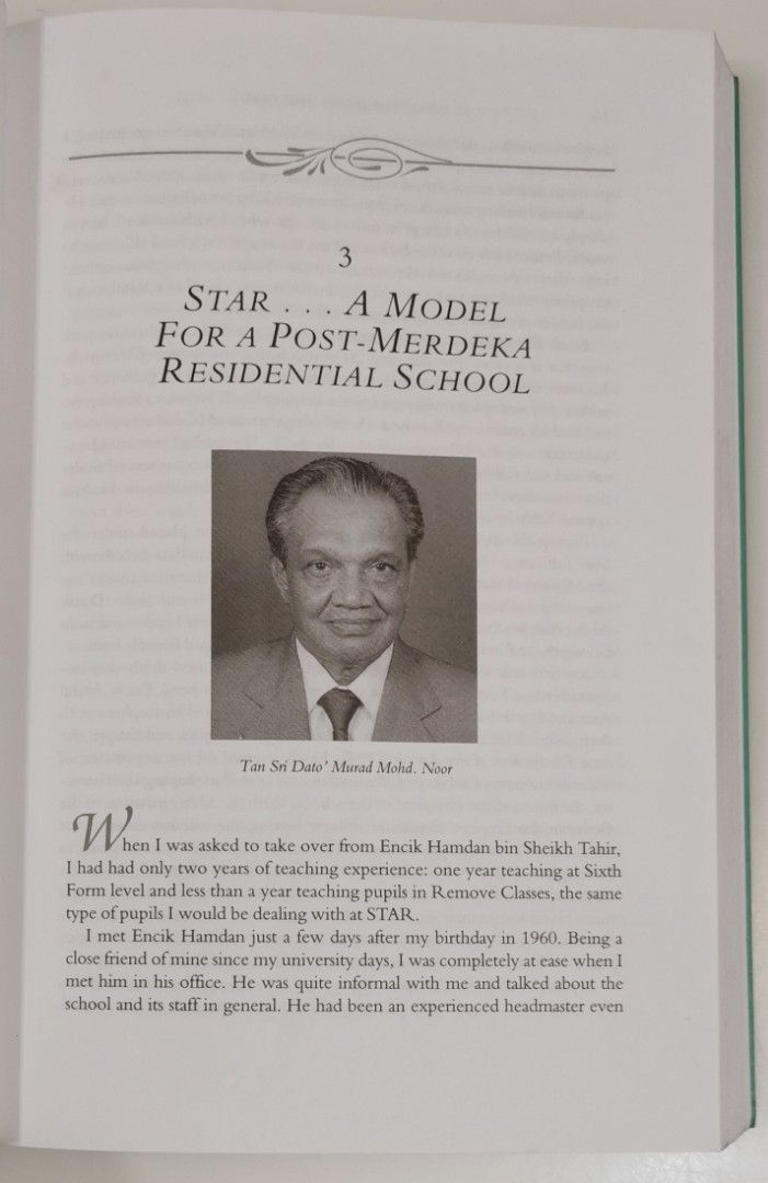 History Of Star Sekolah Tuanku Abdul Rahman Hobbies And Toys Books And Magazines Storybooks On