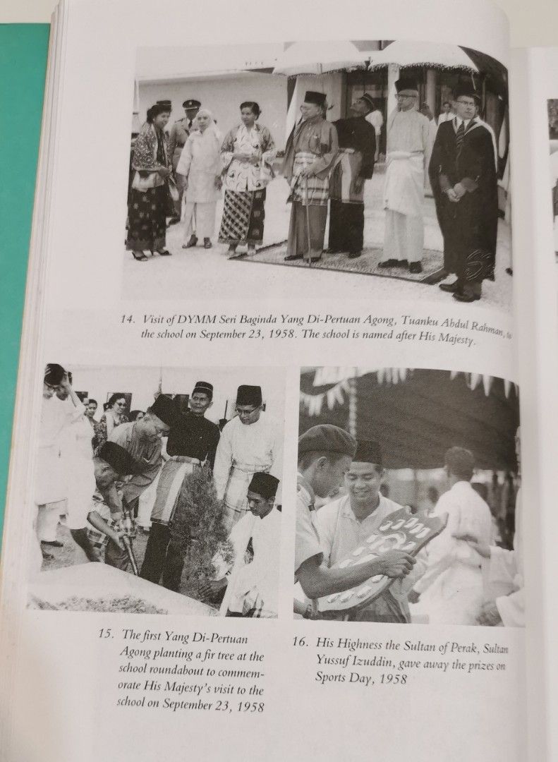 History Of Star Sekolah Tuanku Abdul Rahman Hobbies And Toys Books And Magazines Storybooks On