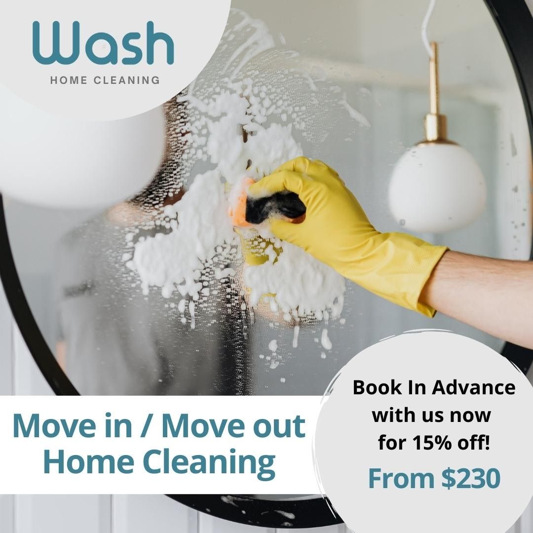 Home cleaning / post reno cleaning / move out cleaning / move in ...