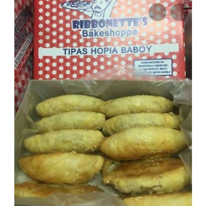 Hopia baboy, Food & Drinks, Homemade Bakes on Carousell
