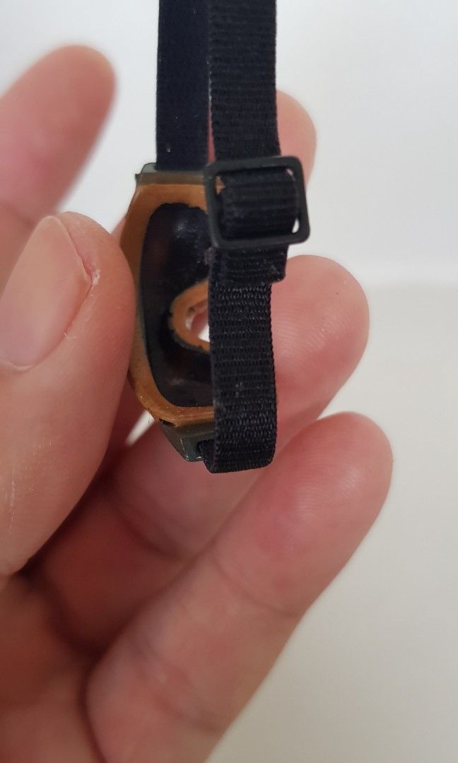 Hot toys 1/6 scale Delta Force Sticky Goggles, Hobbies & Toys, Toys ...