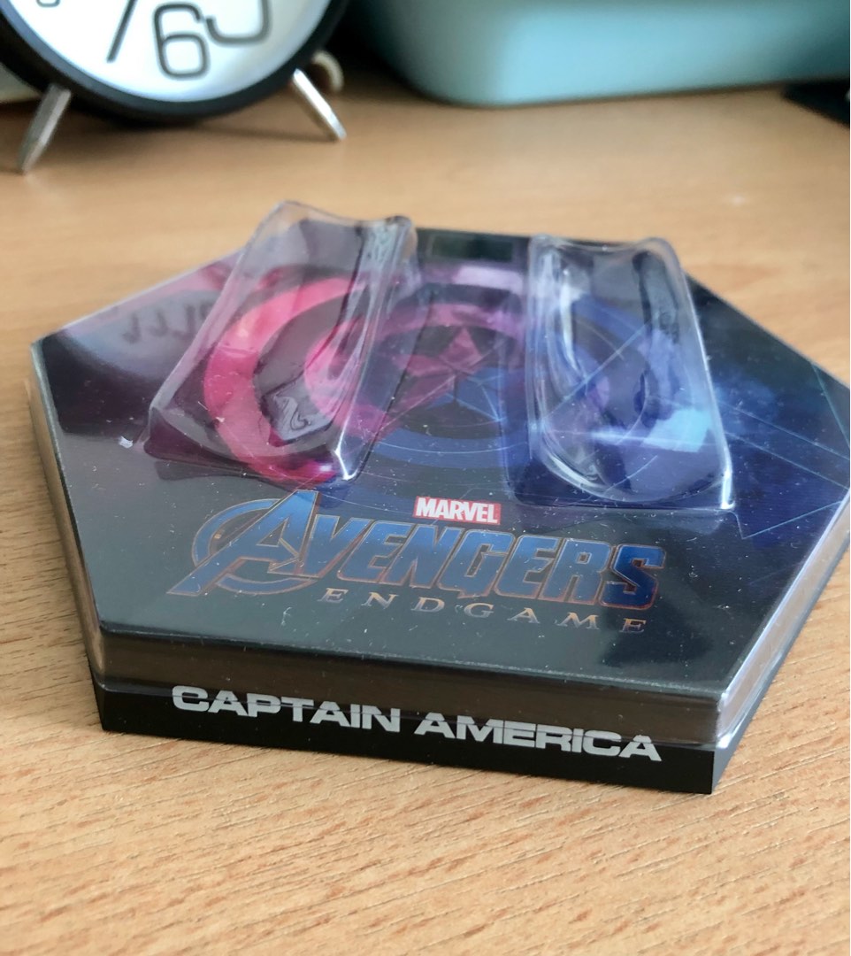 HOT TOYS : Avengers End Game [MMS 536] - 1/6 scale CAPTAIN AMERICA ...