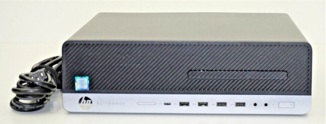 HP EliteDesk G SFF Computers Tech Desktops On Carousell