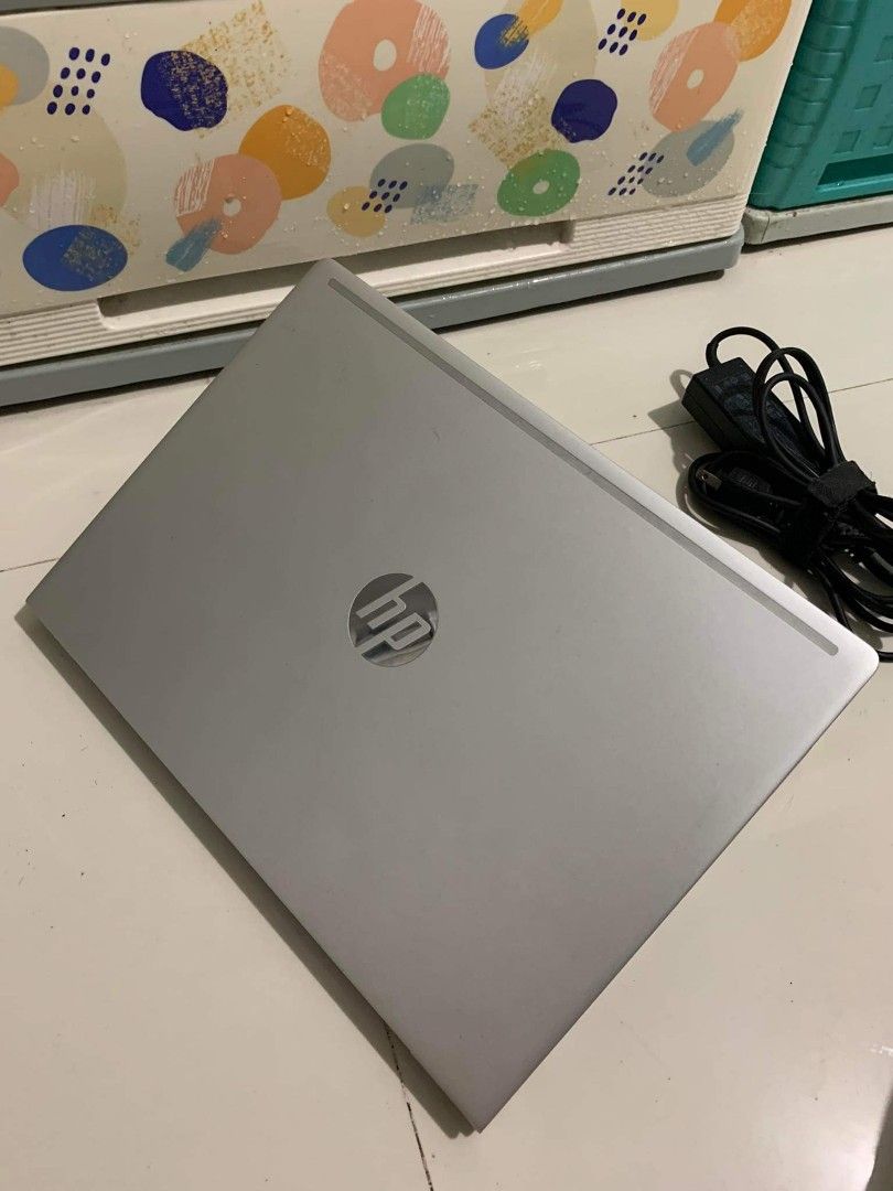Hp probook i5 10th gen 8gb ram ddr4 slim laptop, Computers & Tech ...