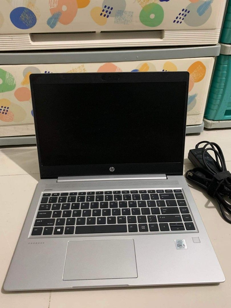 Hp probook i5 10th gen 8gb ram ddr4 slim laptop, Computers & Tech ...