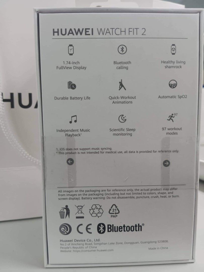 Huawei smart fit 2 (ORIGINAL) for sale!, Mobile Phones & Gadgets ...