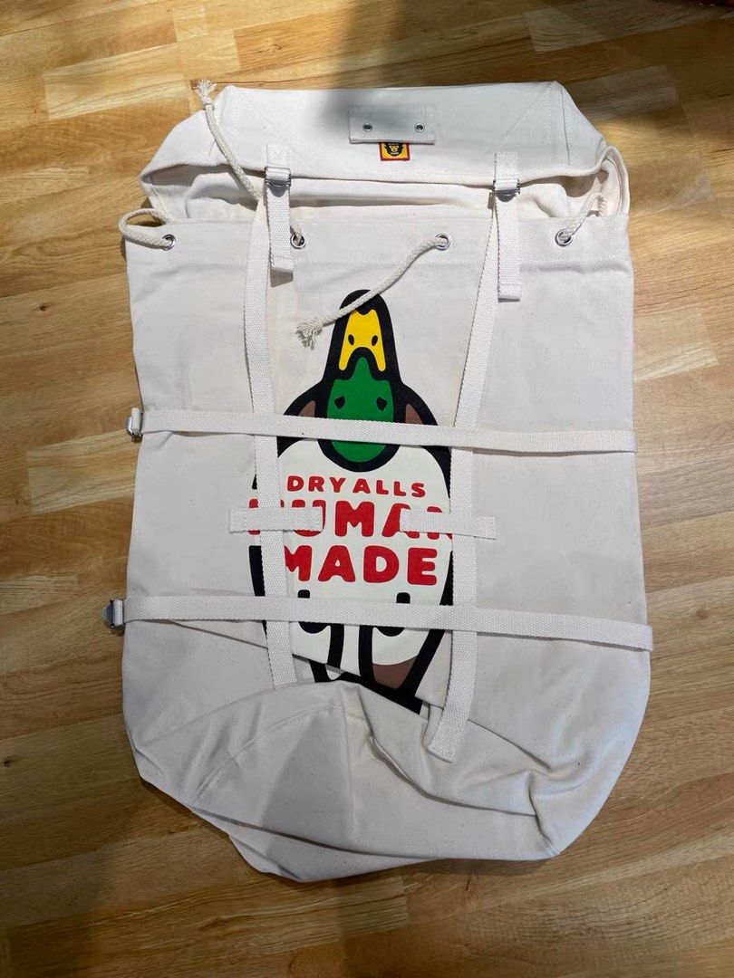 Human made backpack, Men's Fashion, Bags, Backpacks on Carousell