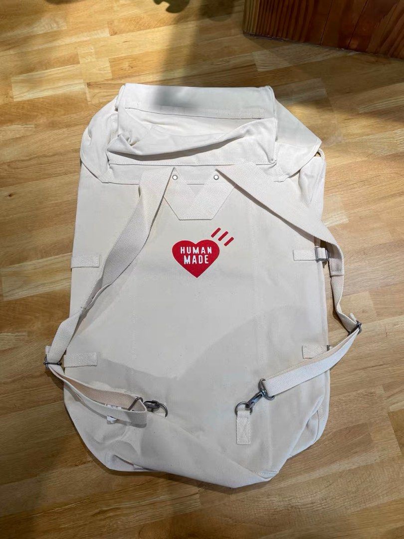 Human made backpack, Men's Fashion, Bags, Backpacks on Carousell
