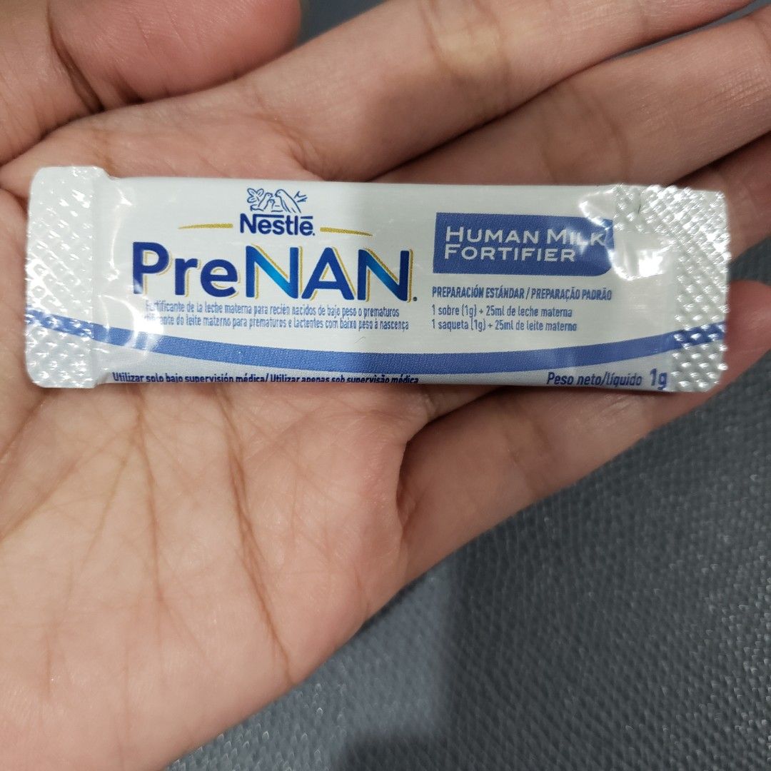 Human Milk Fortifier, Babies & Kids, Nursing & Feeding, Breastfeeding ...