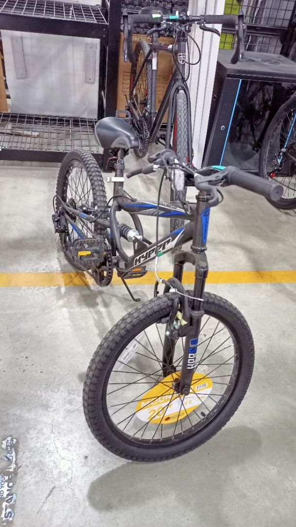 Hyper Shocker BMX Bike, Sports Equipment, Bicycles & Parts, Bicycles on ...