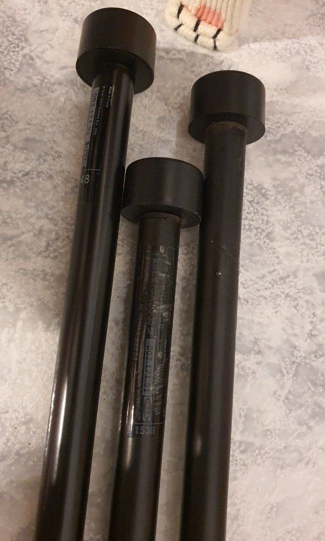 Ikea Curtain rod Racka, Furniture & Home Living, Home Decor, Curtains ...