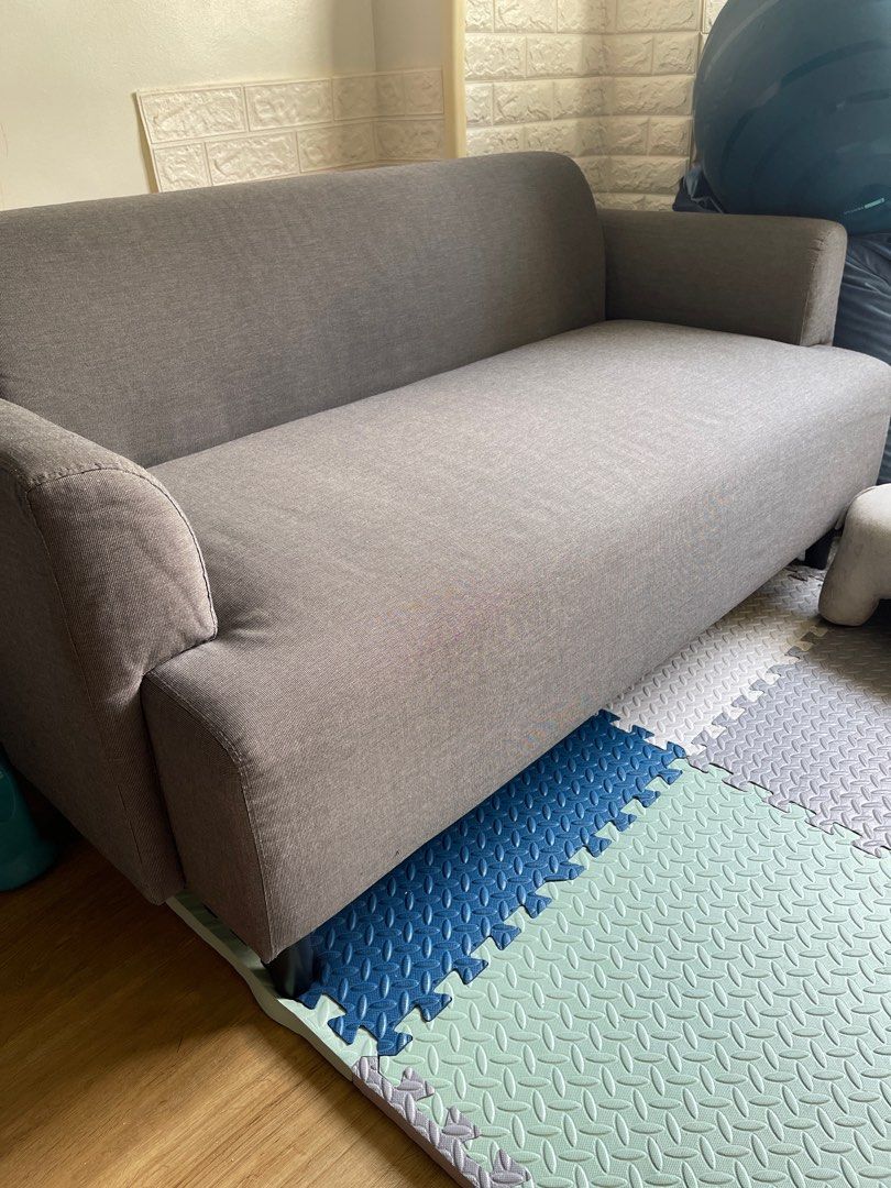 IKEA Hemlingby Two-seat Sofa, Furniture & Home Living, Furniture, Sofas ...