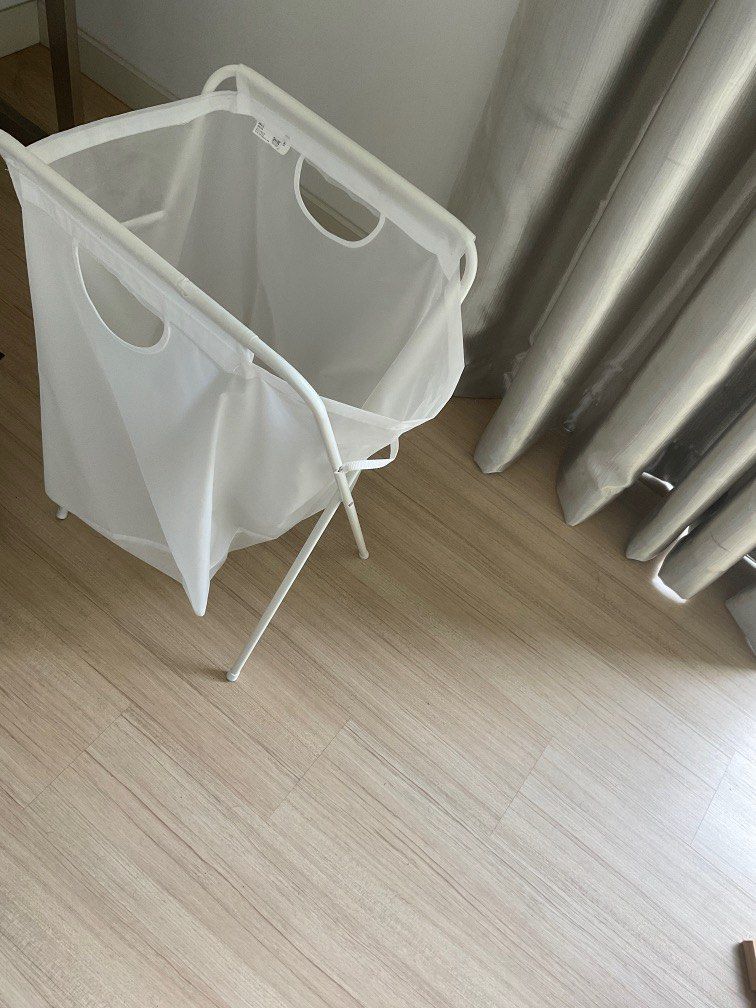 Ikea Laundry basket, Furniture & Home Living, Home Improvement ...