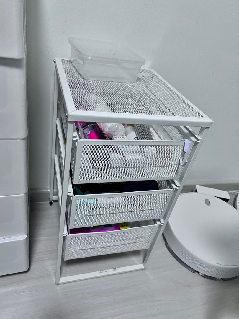 Ikea LENNART Drawer Unit, Furniture & Home Living, Furniture, Shelves ...