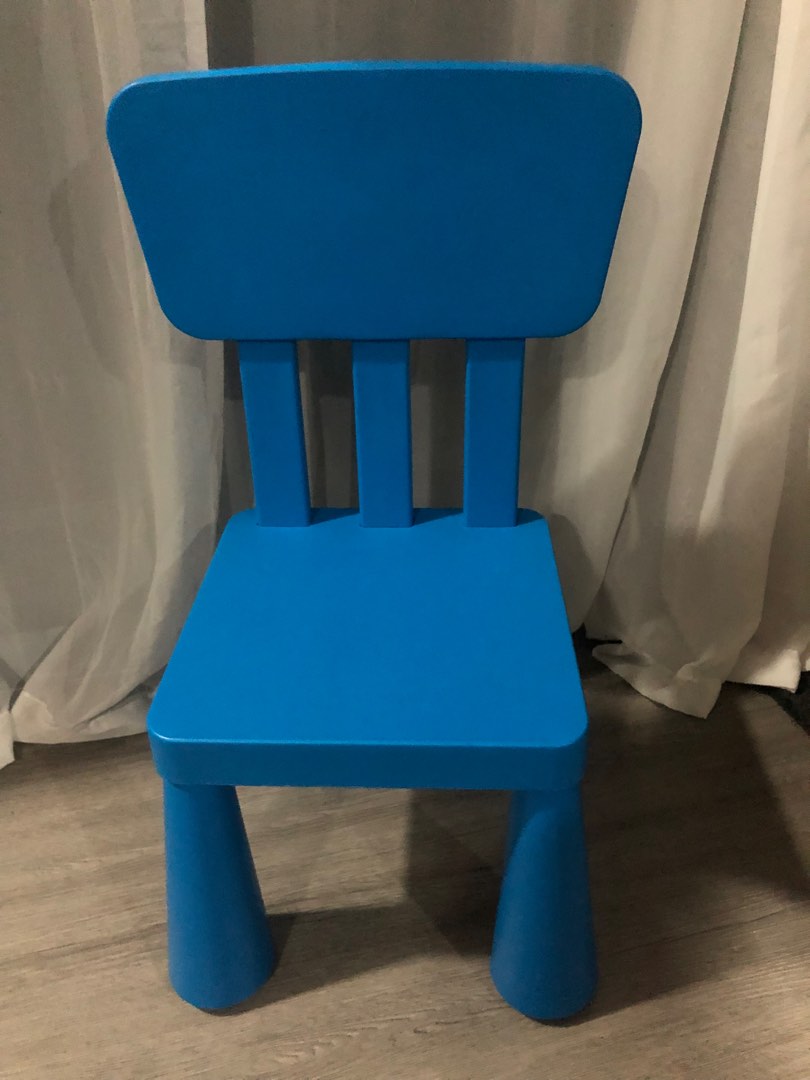 Ikea mammut chair, Babies & Kids, Baby Nursery & Kids Furniture, Kids ...