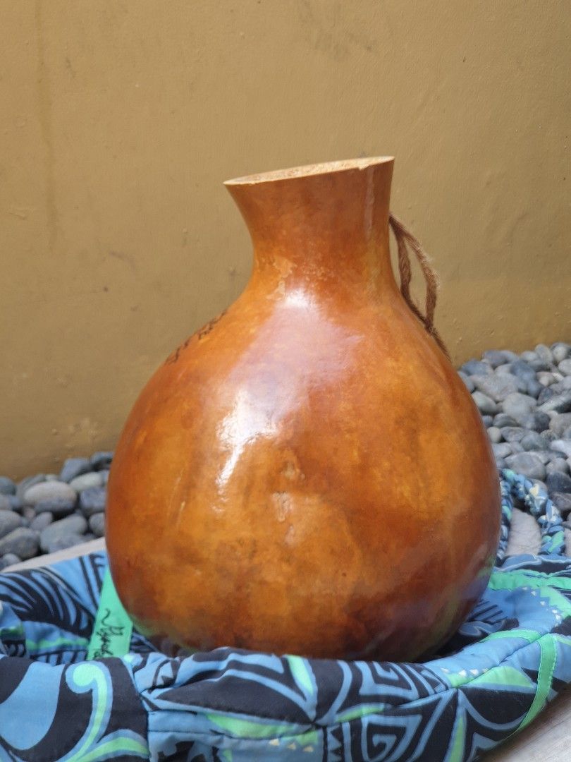 Ipu - Hawaiian Hula Percussion Instrument, Hobbies & Toys, Music ...