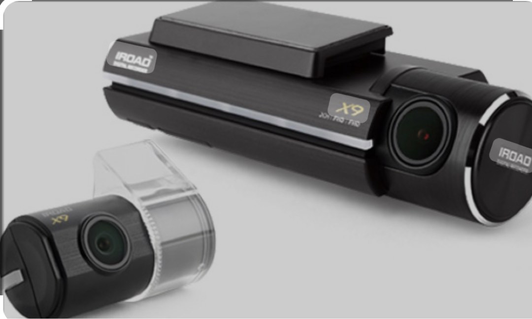 Iroad X9, Car Accessories, Accessories on Carousell