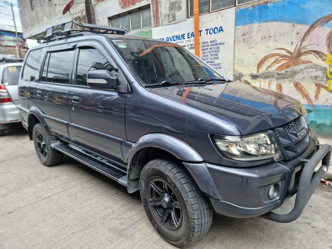 Isuzu Crosswind, Cars for Sale, Used Cars on Carousell