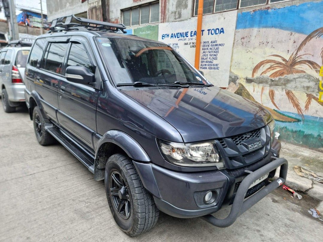 Isuzu Crosswind, Cars for Sale, Used Cars on Carousell