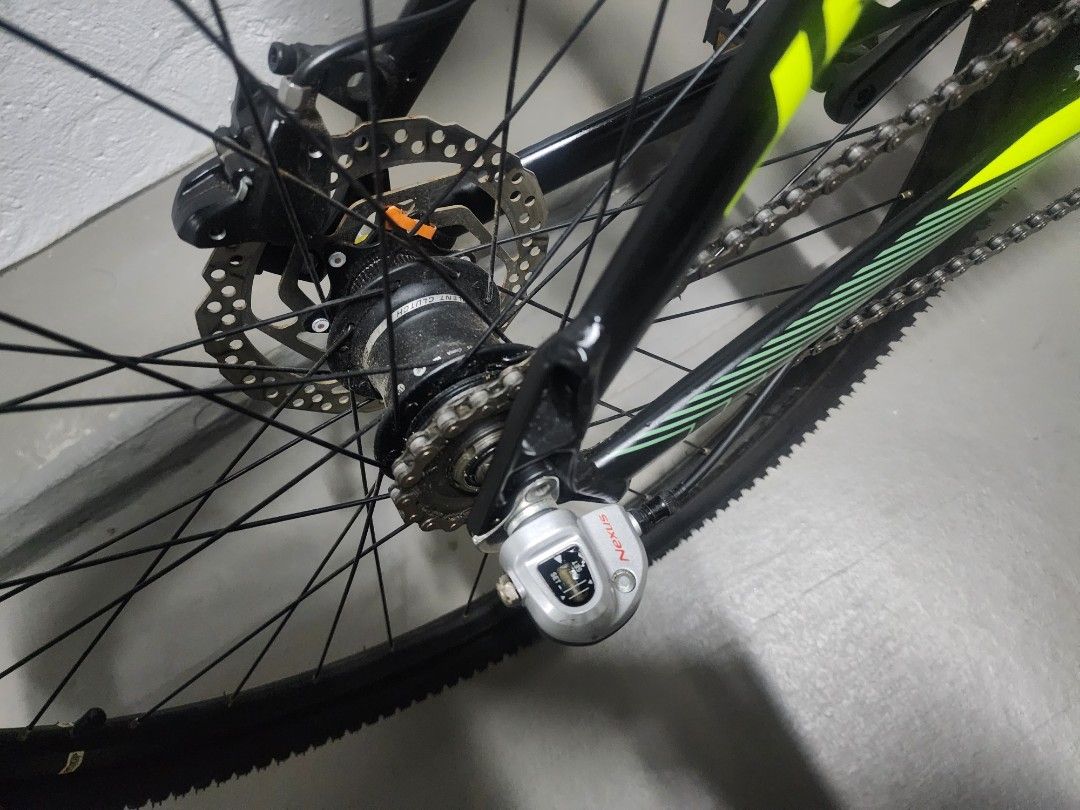 Java Strada 26" Foldable Bike, Sports Equipment, Bicycles & Parts, Bicycles on Carousell