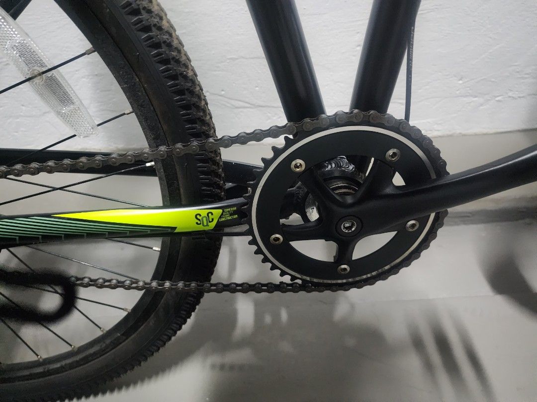 Java Strada 26" Foldable Bike, Sports Equipment, Bicycles & Parts, Bicycles on Carousell