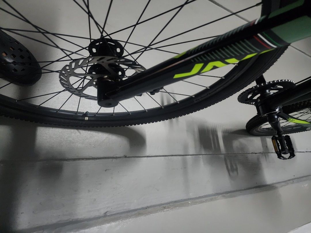 Java Strada 26" Foldable Bike, Sports Equipment, Bicycles & Parts, Bicycles on Carousell