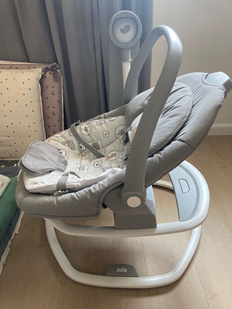 Joie Serina 2 in 1 Swing (with warranty), Babies & Kids, Infant ...