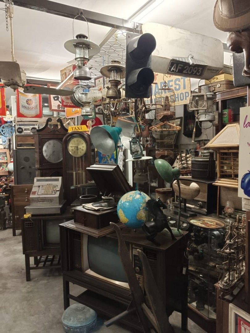 Jual beli sewa barang lama antik, Hobbies & Toys, Collectibles ...
