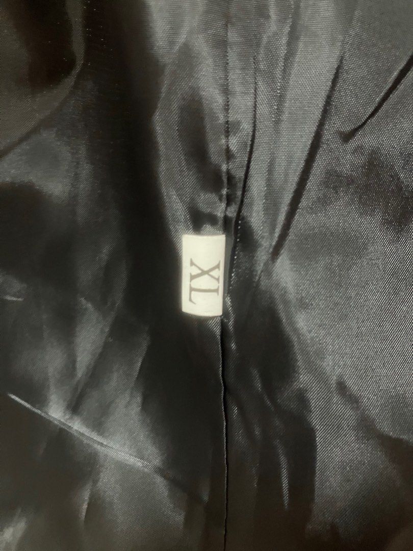 Jujutsu kaisen Gojo satoru cosplay outfit, Men's Fashion, Coats ...