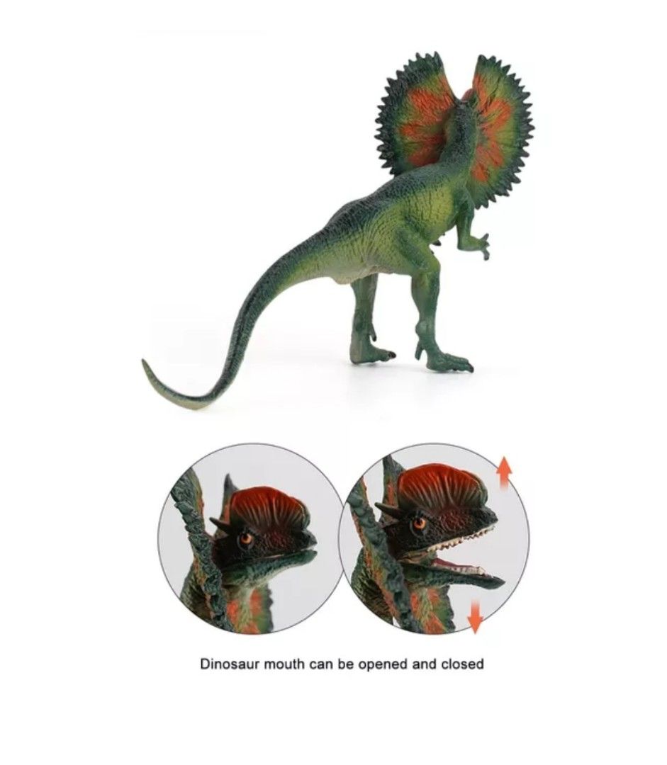 Jurassic world Park Giganotosaurus dilophosaurus Maroon Carnotaurus ...