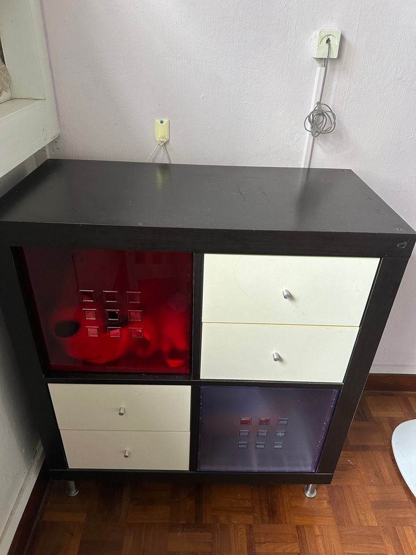 Kallax, Furniture & Home Living, Furniture, Shelves, Cabinets & Racks ...