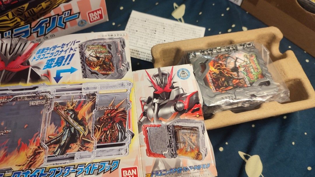Kamen rider saber dx, Hobbies & Toys, Toys & Games on Carousell