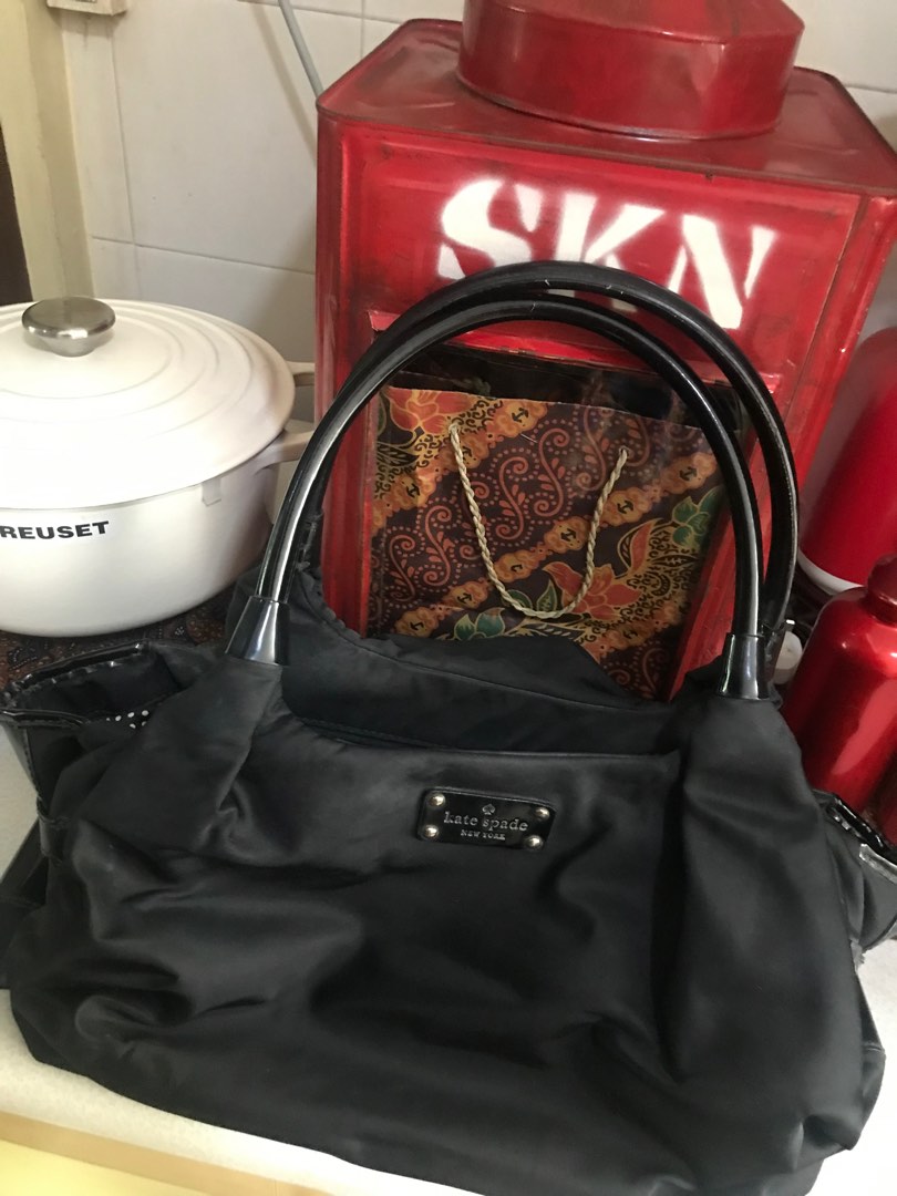 Kate Spate - authentic, Women's Fashion, Bags & Wallets, Shoulder Bags ...