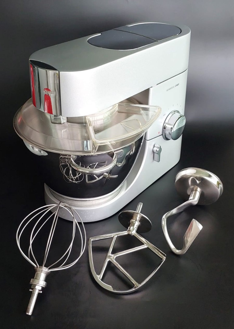 Kenwood Chef Mixer KM001, TV & Home Appliances, Kitchen Appliances ...