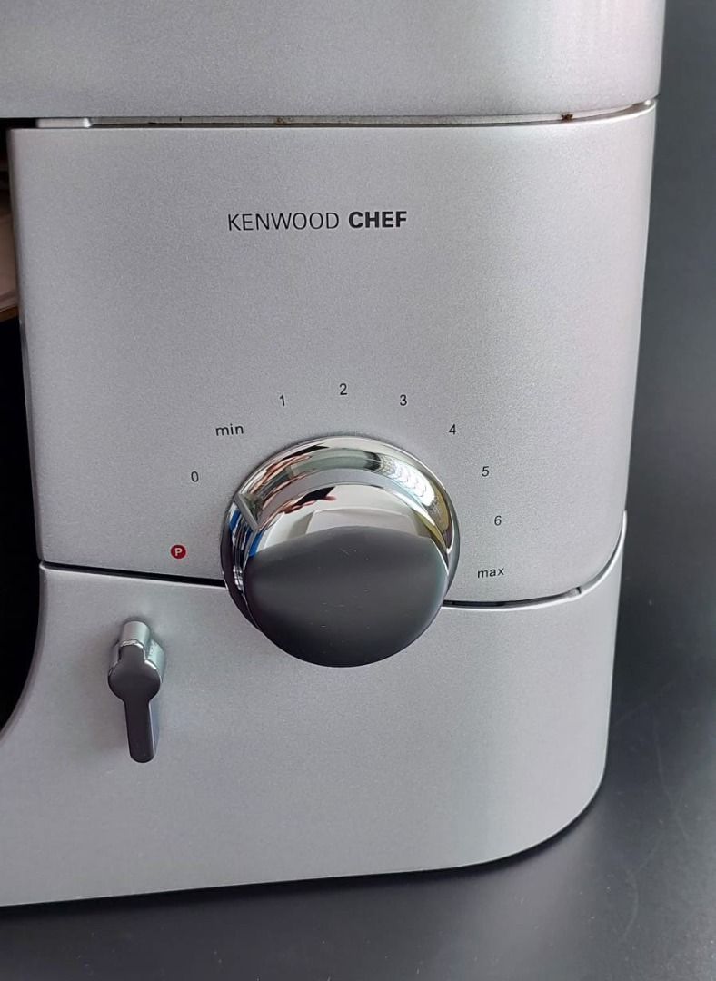 Kenwood Chef Mixer KM001, TV & Home Appliances, Kitchen Appliances ...