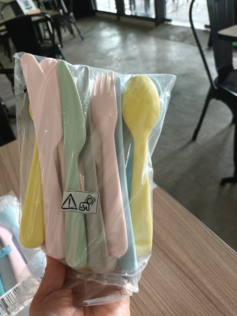 Kids Utensils, Babies & Kids, Nursing & Feeding, Weaning & Toddler ...